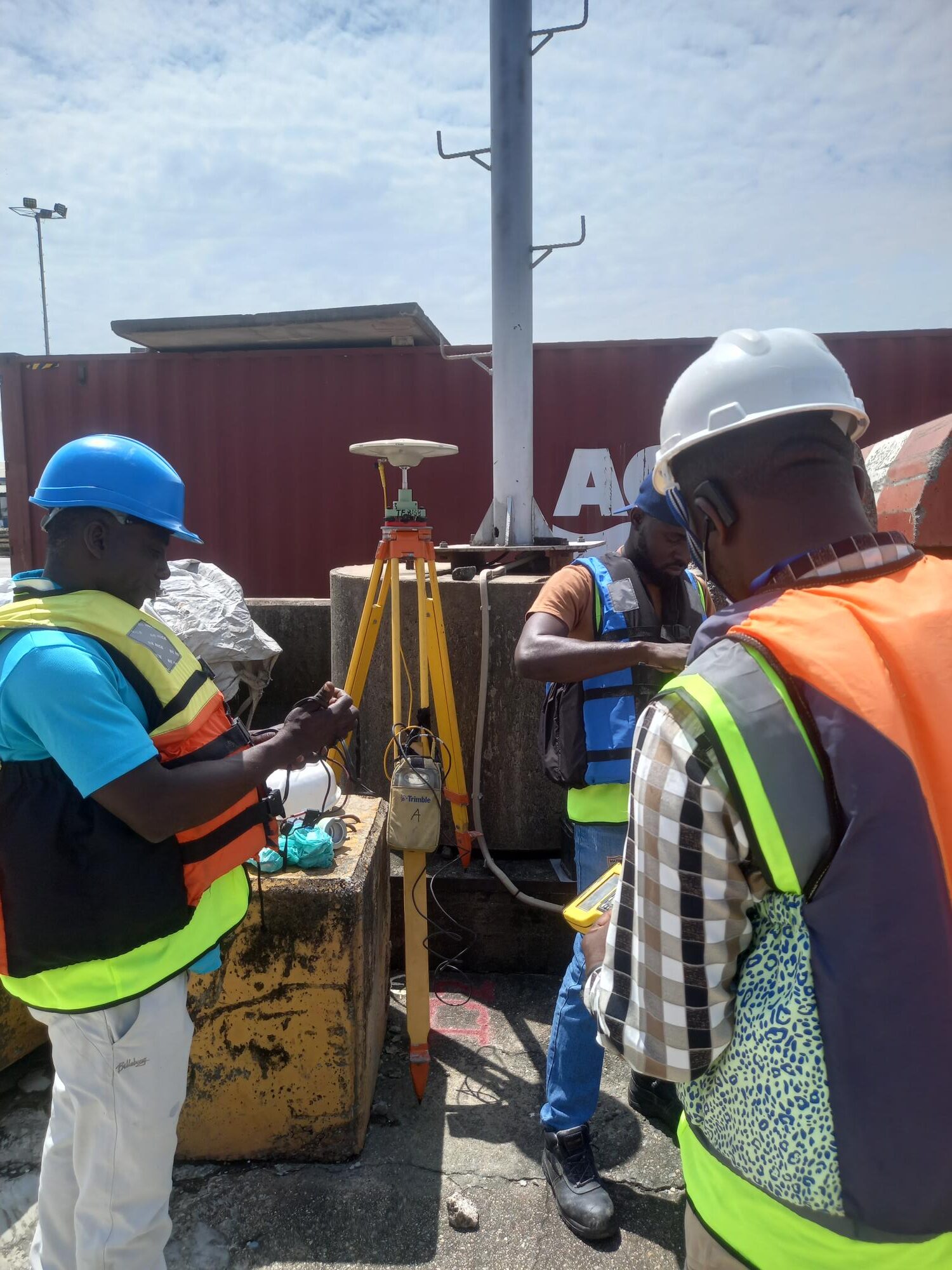 Julius Berger Project – OCES Group